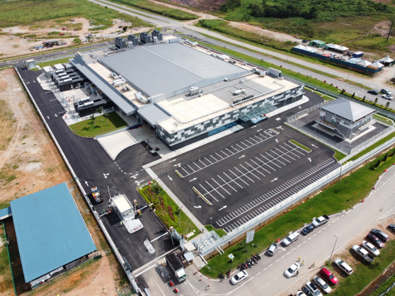 Science, Industry & Technology Building - Perunding TLK Sdn Bhd